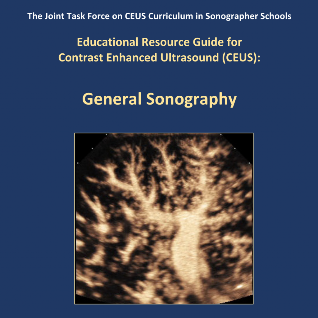 Sonographer Training Resource Hub - International Contrast Ultrasound ...